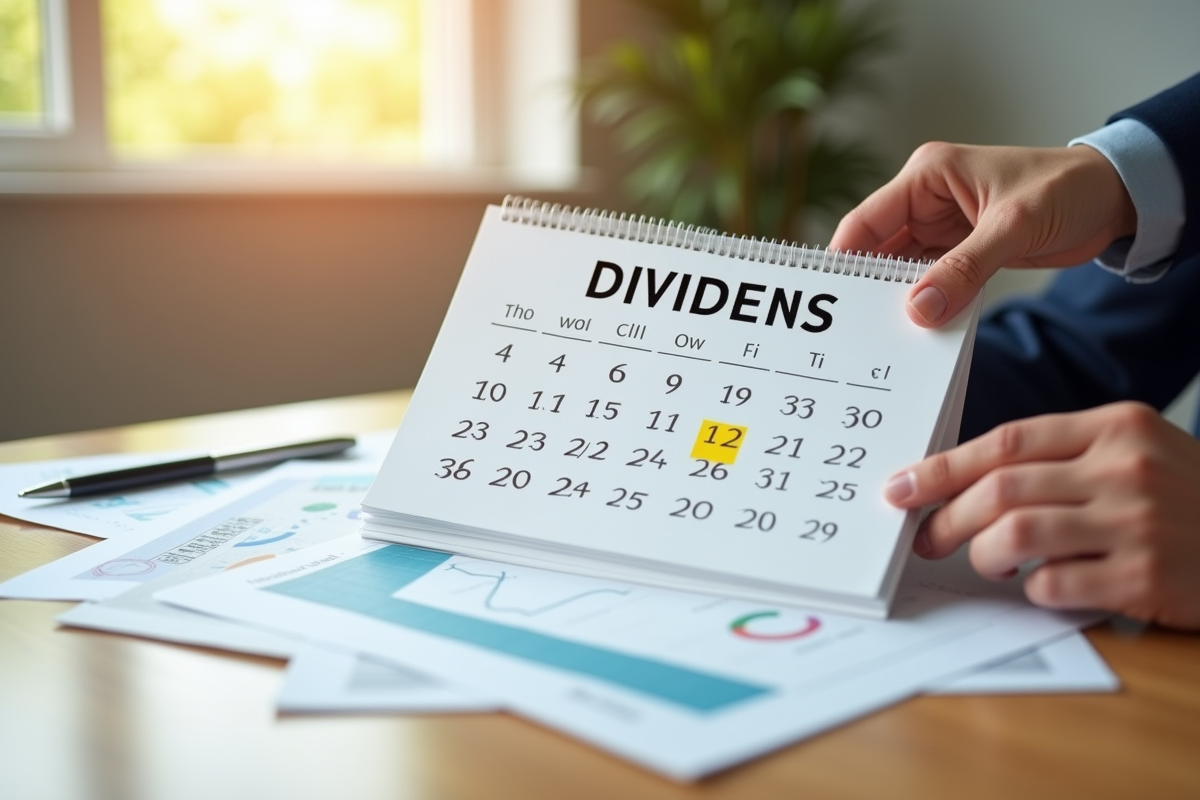 Dividendes : date de versement et calendrier pour les toucher ! - Pôle Finances