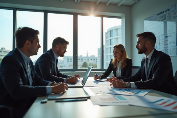 Calcul de l'EBE d'une entreprise : méthodes et étapes essentielles ...